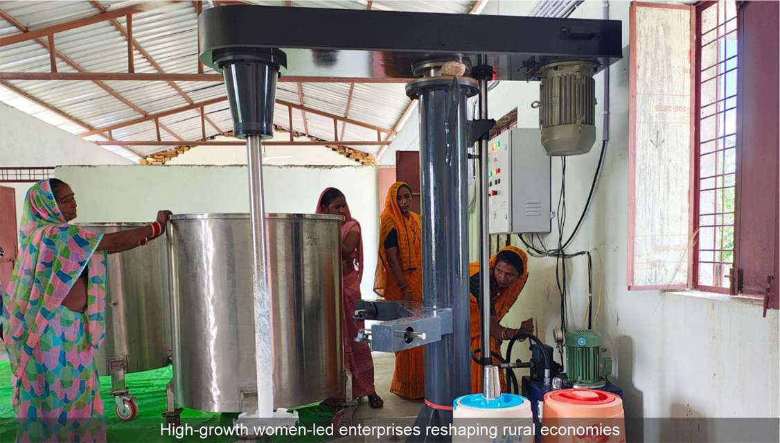 The Non-Farm Imperative: Rural Women Entrepreneurs and the 2030 Jobs ...